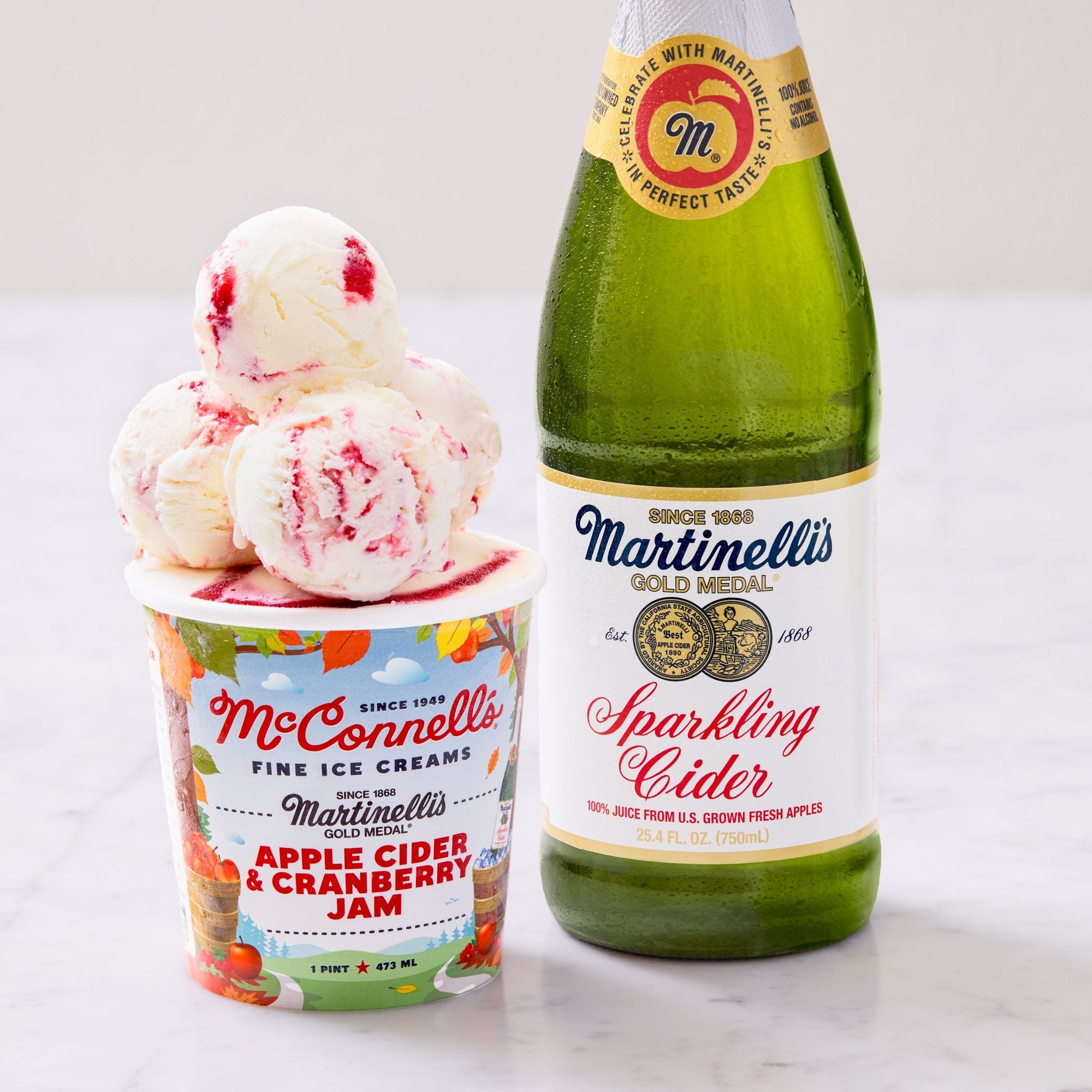 Fine Ice Creams | McConnell's Fine Ice Creams