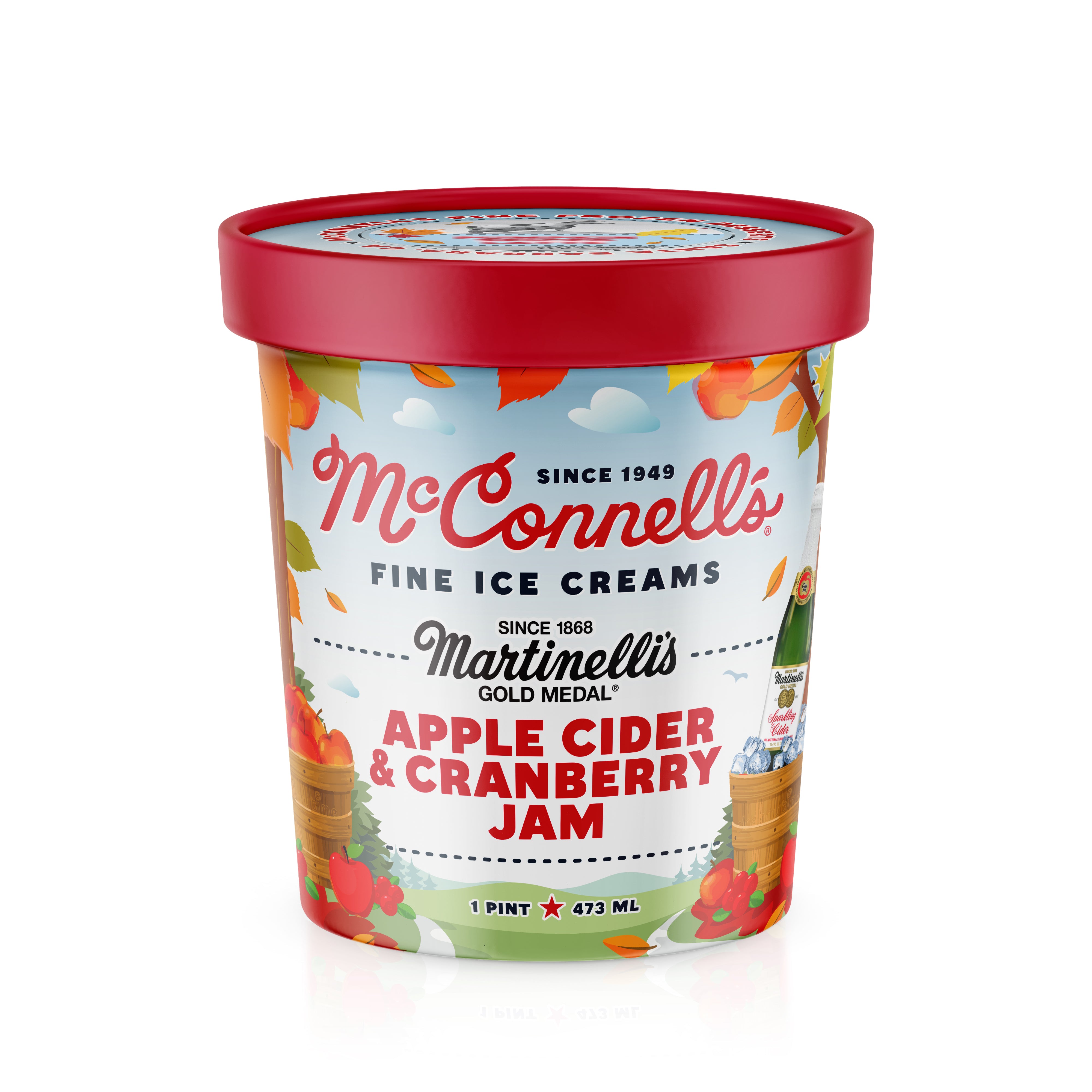 Fine Ice Creams | McConnell's Fine Ice Creams