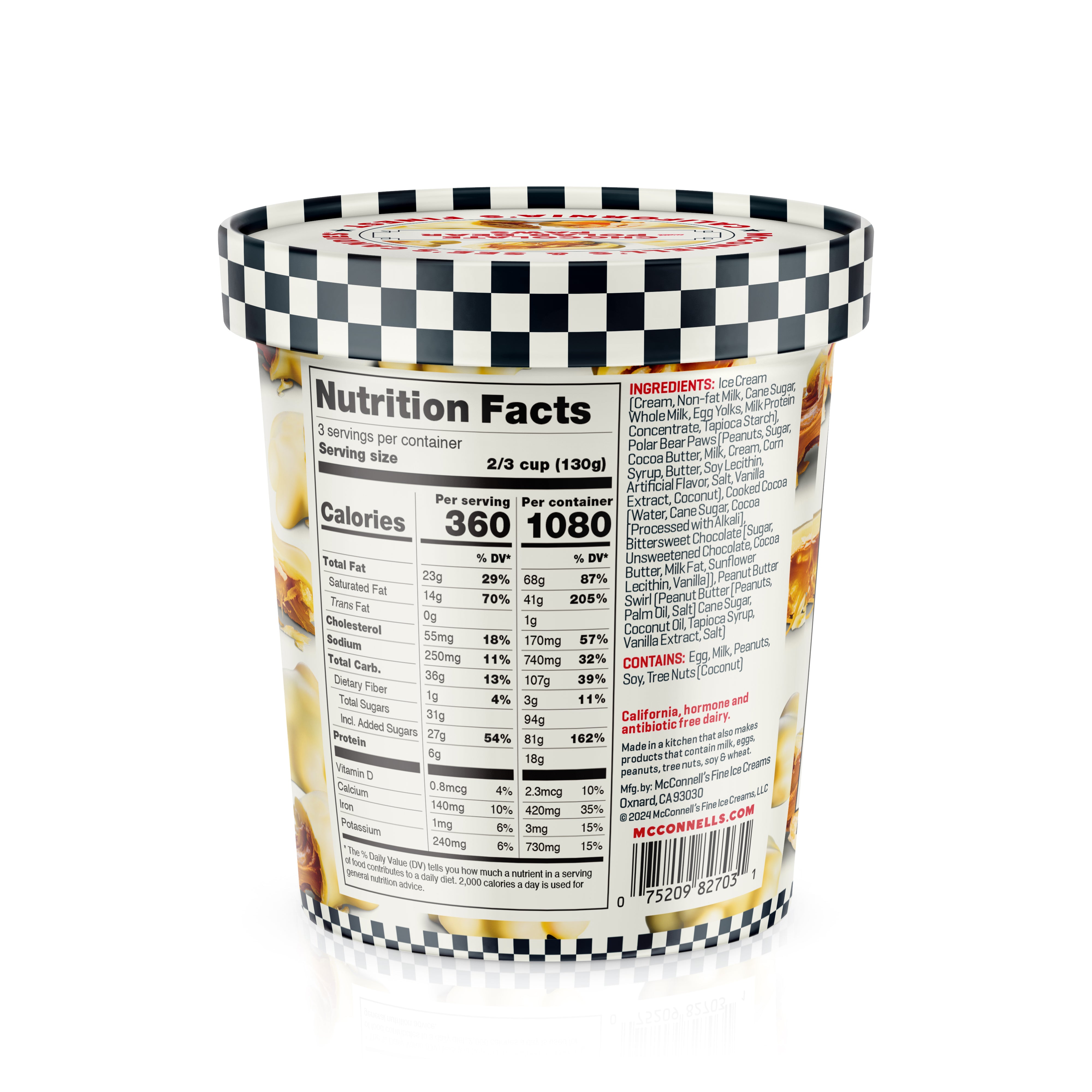 Fine Ice Creams | McConnell's Fine Ice Creams