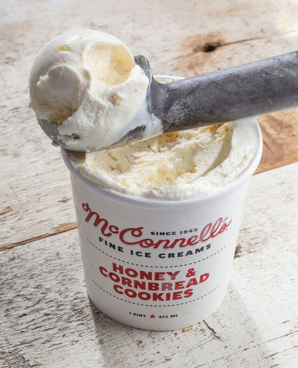 Fine Ice Creams | McConnell's Fine Ice Creams