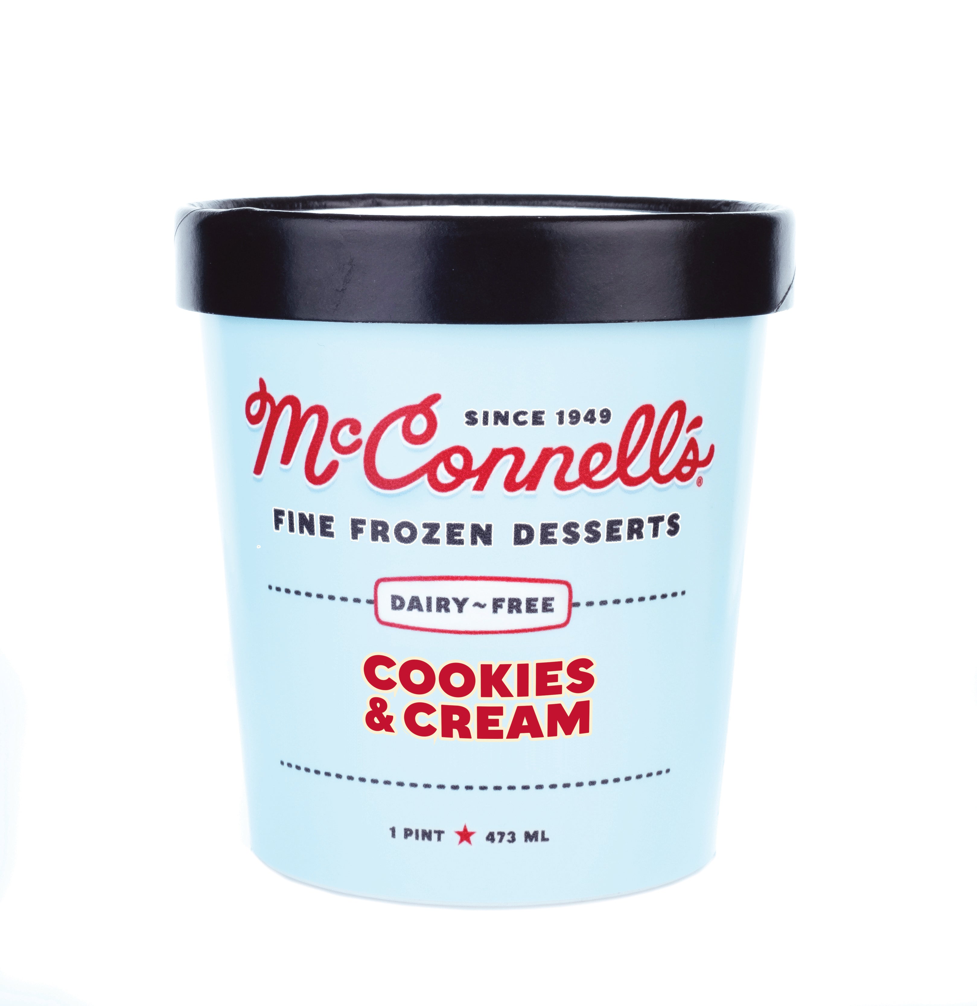 Fine Ice Creams | McConnell's Fine Ice Creams